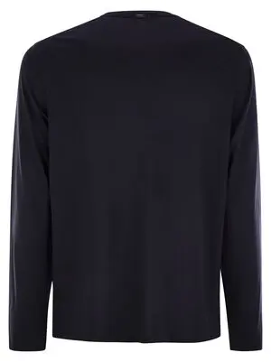 Herno Logo Knitwear - No