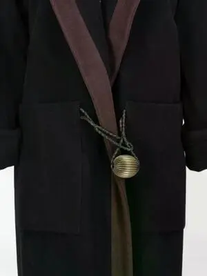 Vintage Wool Oversized Coat
