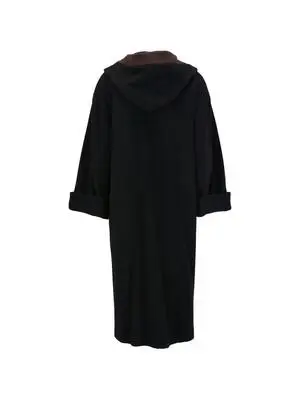 Vintage Wool Oversized Coat