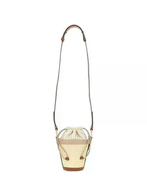 MAISON MARGIELA Fire Bucket Bag - Neutrals