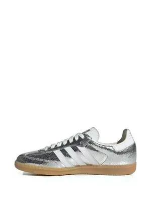 Adidas Samba Og Sneakers - Silver