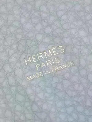 Hermès 2026 Clemence Picotin Lock 18 Handbag - Blue