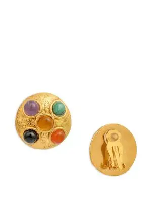 Sylvia Toledano Theodora Gemstone-embellished Earrings