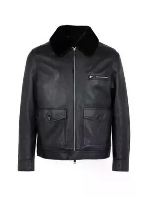 Yves Salomon Shearling Jackets For Men
