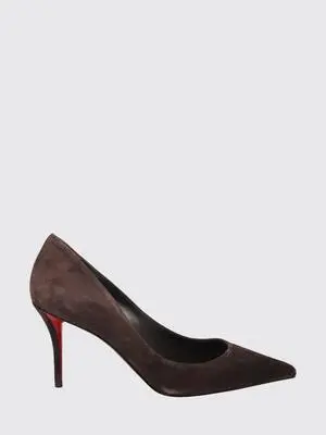 CHRISTIAN LOUBOUTIN High Heel Shoes - Brown