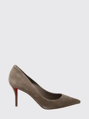 CHRISTIAN LOUBOUTIN High Heel Shoes - Gray