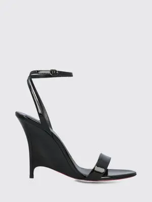 CHRISTIAN LOUBOUTIN Heeled Sandal - Black