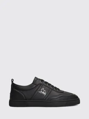 CHRISTIAN LOUBOUTIN Sneakers - Black