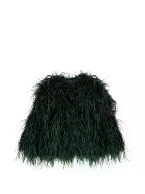 YVES SALOMON Feather-embellished Jacket