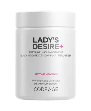 CODEAGE Lady's Desire Plus