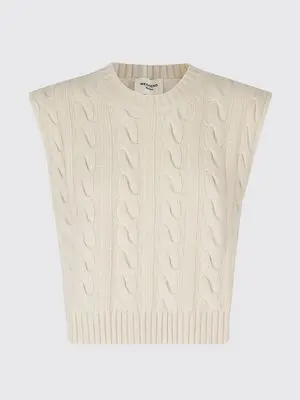 Max Mara Waistcoat - Blue