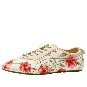 Onitsuka Tiger Mexico 66 Square 'floral White Cream - White/cream