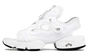 REEBOK Instapump Fury - White
