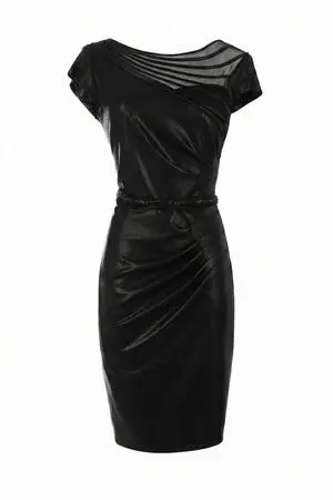LUNA FASHION HOUSE Short Dress, Morgan