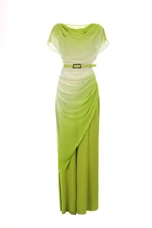 LUNA FASHION HOUSE Jumpsuit, Tina - Green
