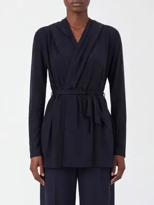 Max Mara Sweater - Blue