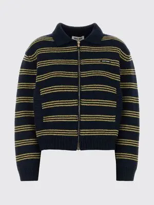 Miu Miu Sweater - Blue