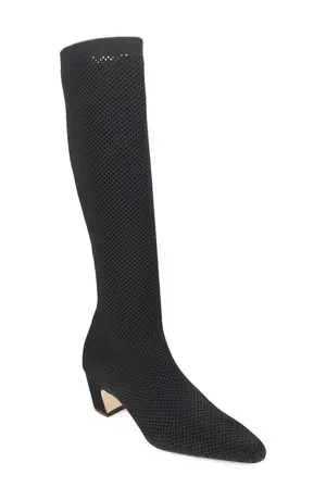 Pelle Moda Euris Knee High Boot - Black