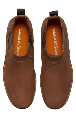 Timberland Redwood Edge Leather Chelsea Boot