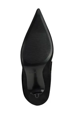 Nine West Genviv Fringe Knee High Boot