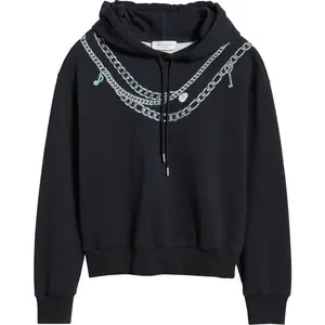 Rag & Bone Miramar Charms Graphic Hoodie - Sal