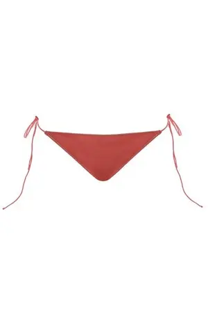 CHERINA BEACHWEAR Ciara Adjustable Side Ties Bikini Bottom