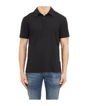 JAMES PERSE Logo Polo Shirt