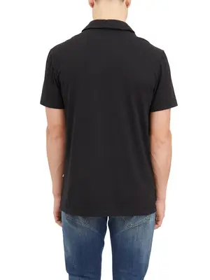 JAMES PERSE Logo Polo Shirt
