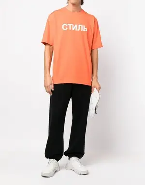 Heron Preston Logo T-shirt