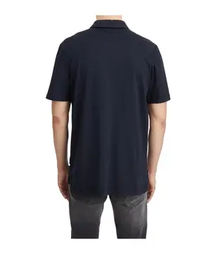 JAMES PERSE Logo Polo Shirt