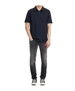 JAMES PERSE Logo Polo Shirt