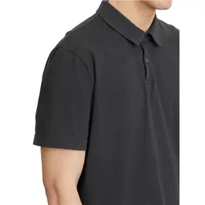 JAMES PERSE Short-sleeved Polo Shirt