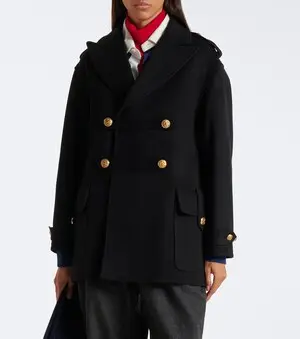 Polo Ralph Lauren Wool Peacoat