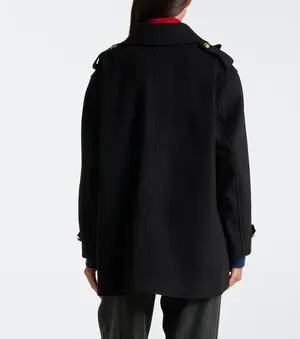 Polo Ralph Lauren Wool Peacoat