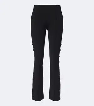 Proenza Schouler Martina Flared Pants