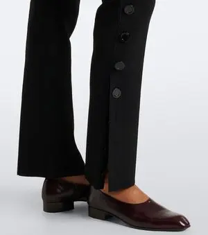Proenza Schouler Martina Flared Pants