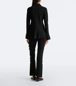 Proenza Schouler Martina Flared Pants