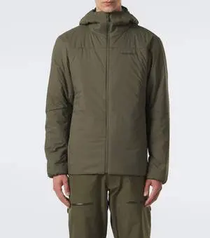 NORRONA Norrøna Femund Thermo60 Ski Jacket - Green