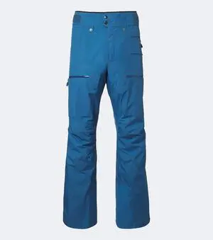 NORRONA Norrøna Lofoten Gore-tex® Ski Pants - Blue