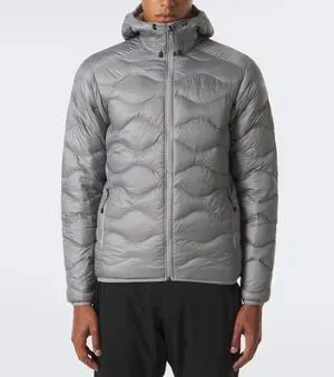 PEAK PERFORMANCE Helium Hooded Down Ski Jacket