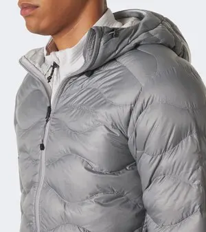 PEAK PERFORMANCE Helium Hooded Down Ski Jacket