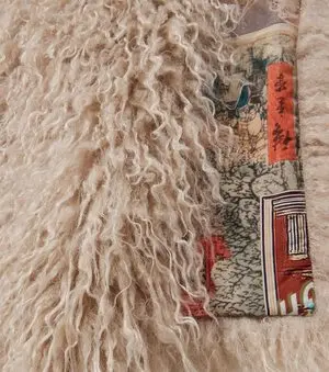 Goldbergh Yamara Scarf - Beige