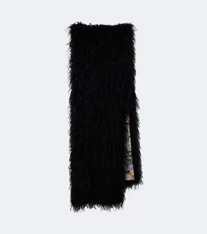 Goldbergh Yamara Scarf - Black