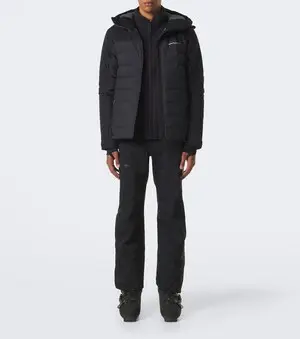 PEAK PERFORMANCE Wildrush Teddy Jacket - Black