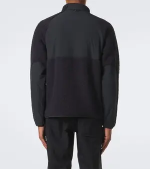 PEAK PERFORMANCE Wildrush Teddy Jacket - Black
