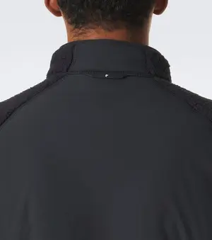 PEAK PERFORMANCE Wildrush Teddy Jacket - Black