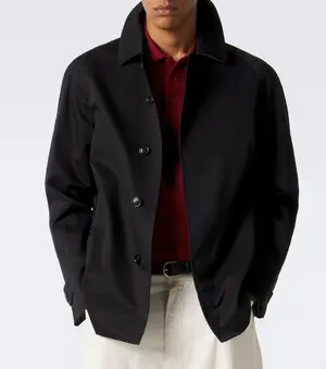 Burberry Cotton Jacket