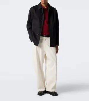 Burberry Cotton Jacket