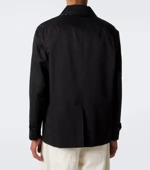 Burberry Cotton Jacket