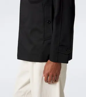 Burberry Cotton Jacket